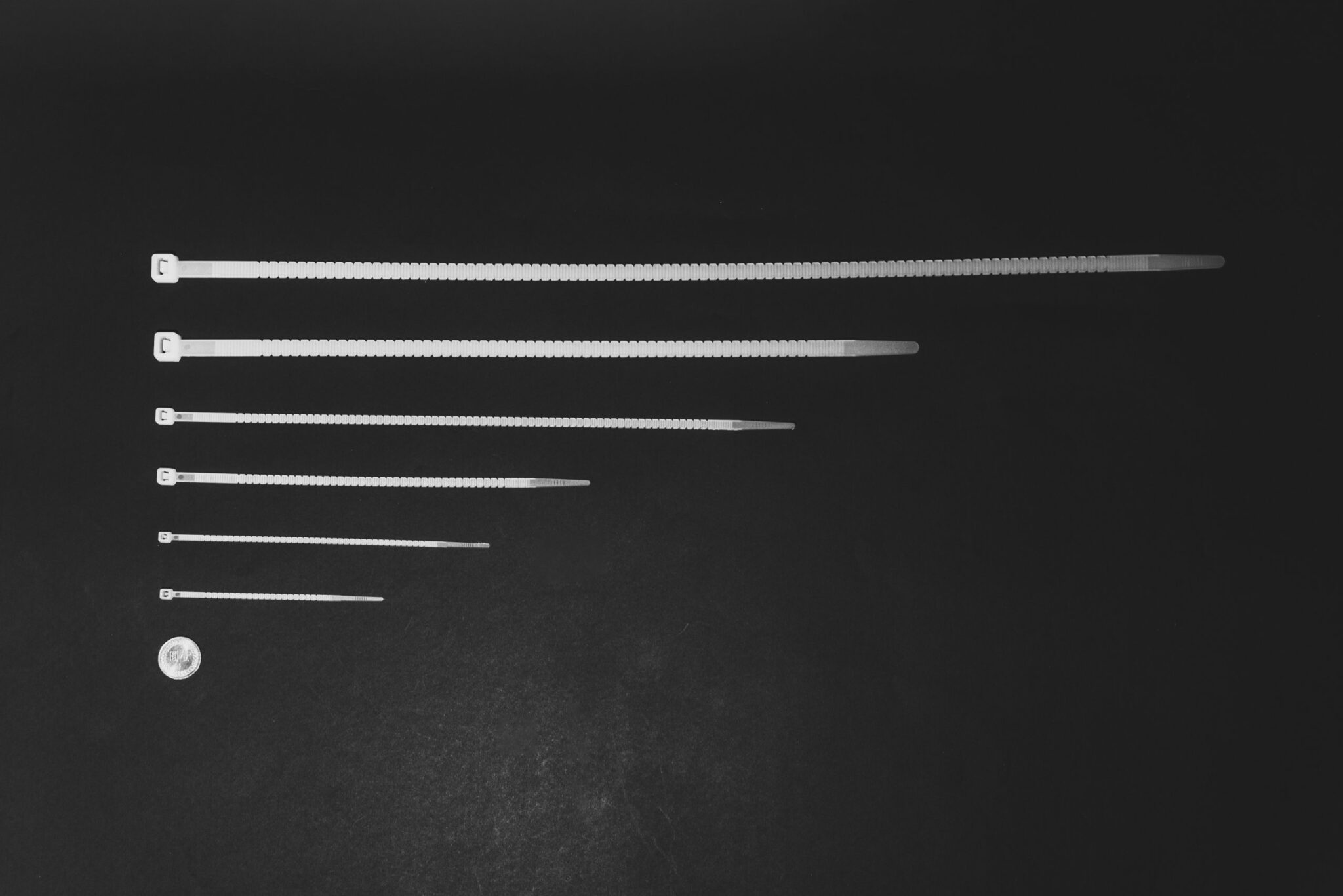 Cable Tie - Twist to break